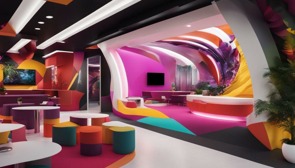 Environmental Graphic Design: Unlock Your Space's Potential