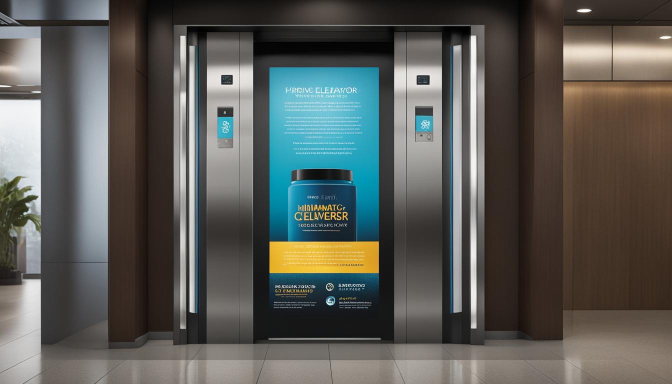 Elevate Your Brand Reach with Elevator Ads