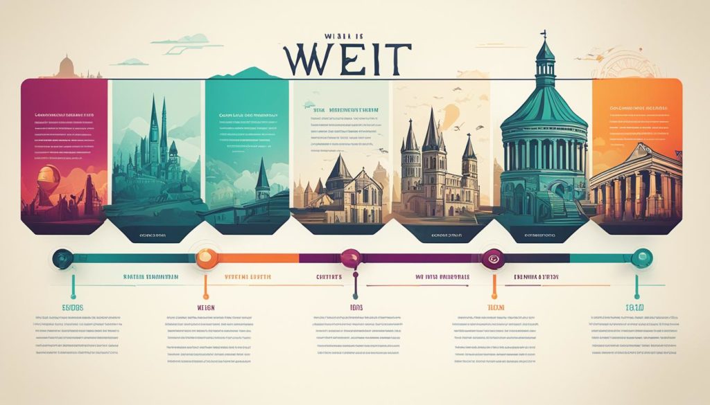 Conquer History with Timeline Web Design Mastery