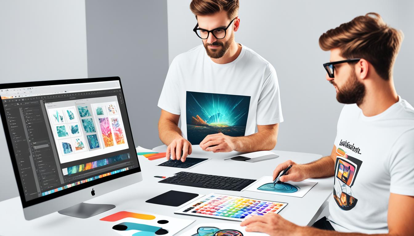 Custom T-Shirt Design Software Guide 2023