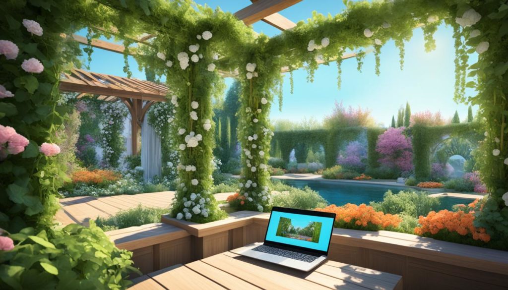 Design Your Eden: Pergola Design Software Unveiled