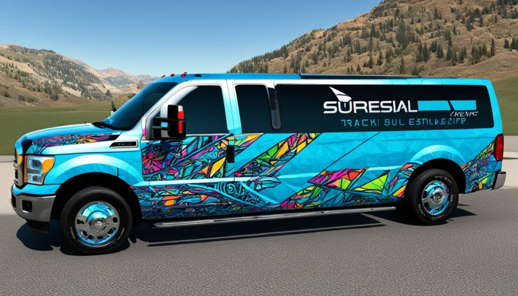 Driving Art: Best Vehicle Wrap Design Software