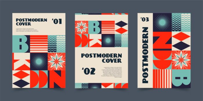 Postmodern Graphic Design Examples & History You didn't Know
